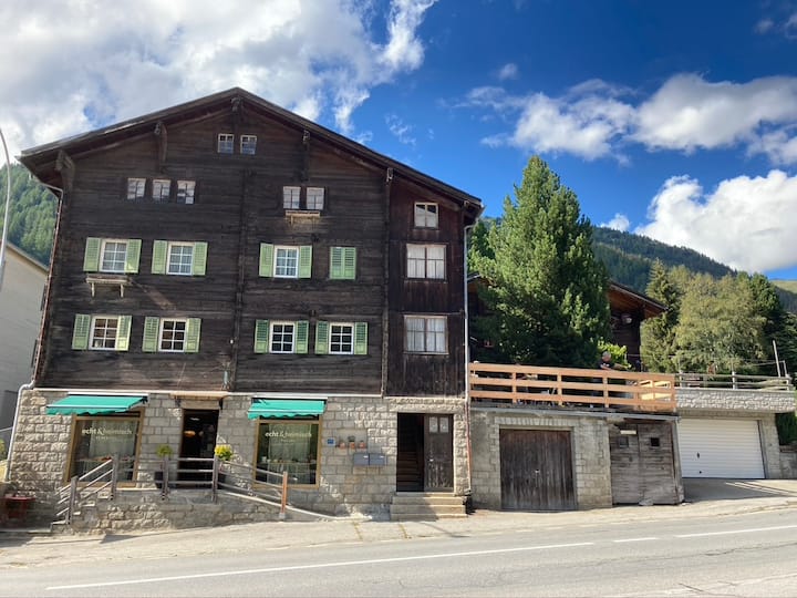 Chalet Im Wallis
Katrin Hürlimann - Formazza