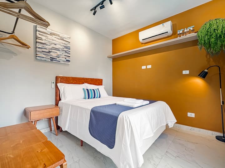 Expo Imigrantes|barbecue|coworking|kitchen - Congonhas-São Paulo Airport (CHG)