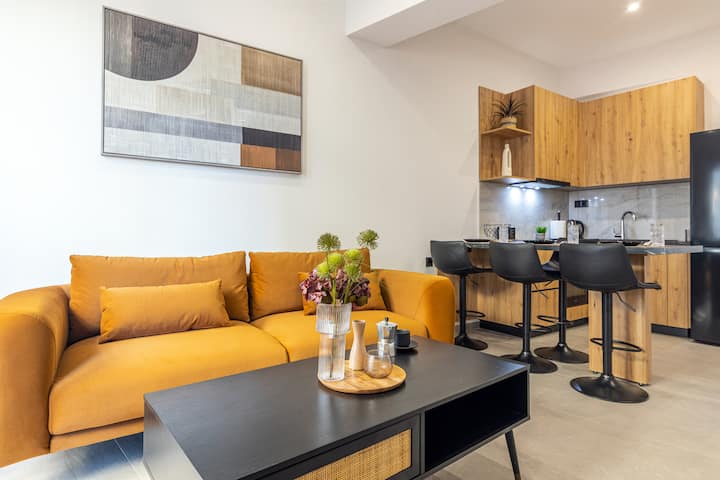 Gianna's Apartments-first Floor Apt - Heraklion