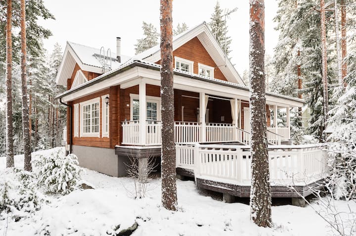 Luxury Villa In Sappee Finland! - Pälkäne