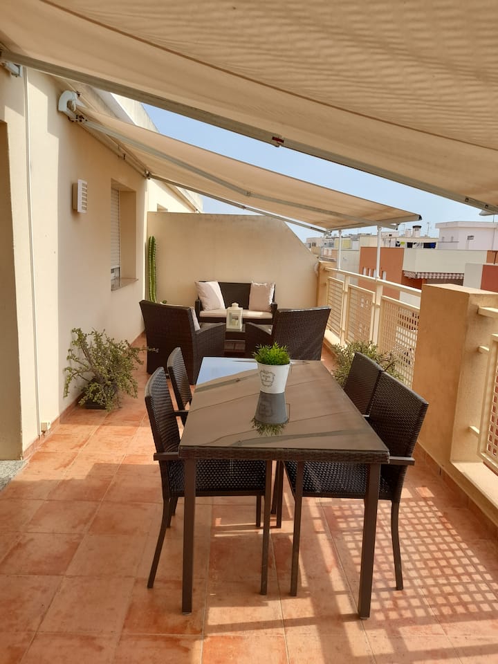 Moncofarhome Atico Luminoso - Moncófar