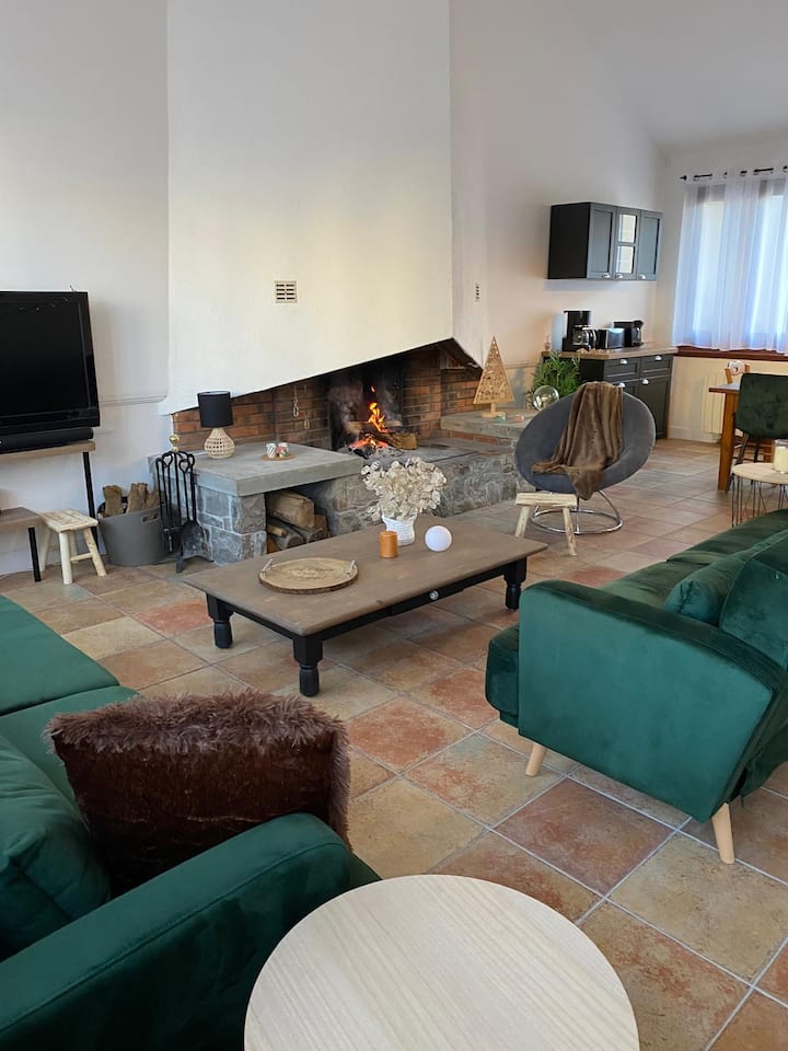 Grand Loft 8 Pers 300m Du Téléc. - Ax-les-Thermes