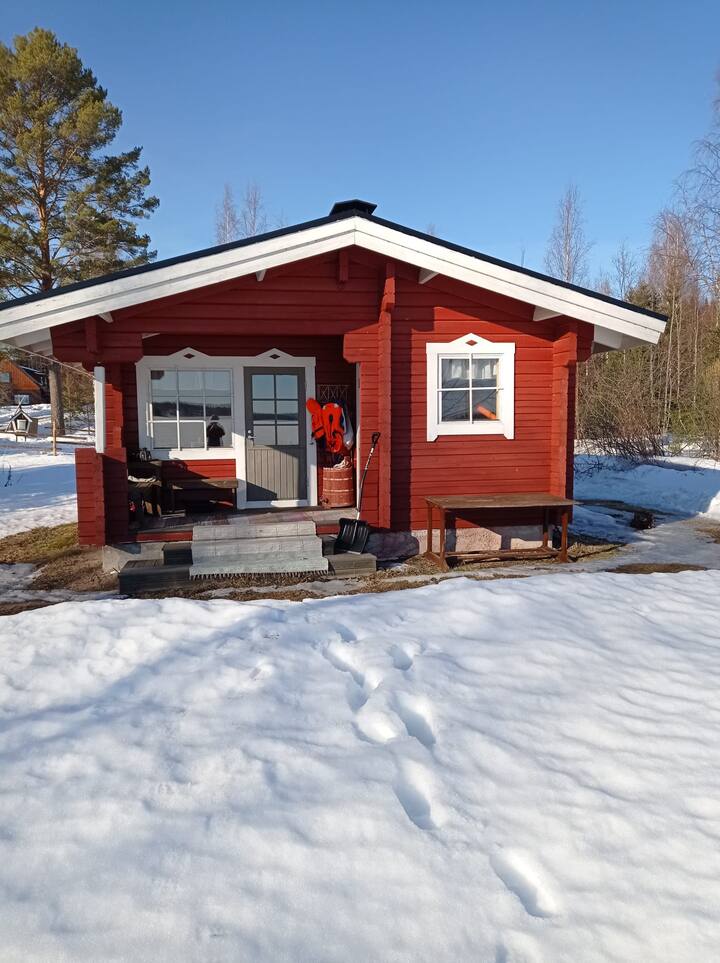 Leppäveden Punapirtti - Jyväskylä