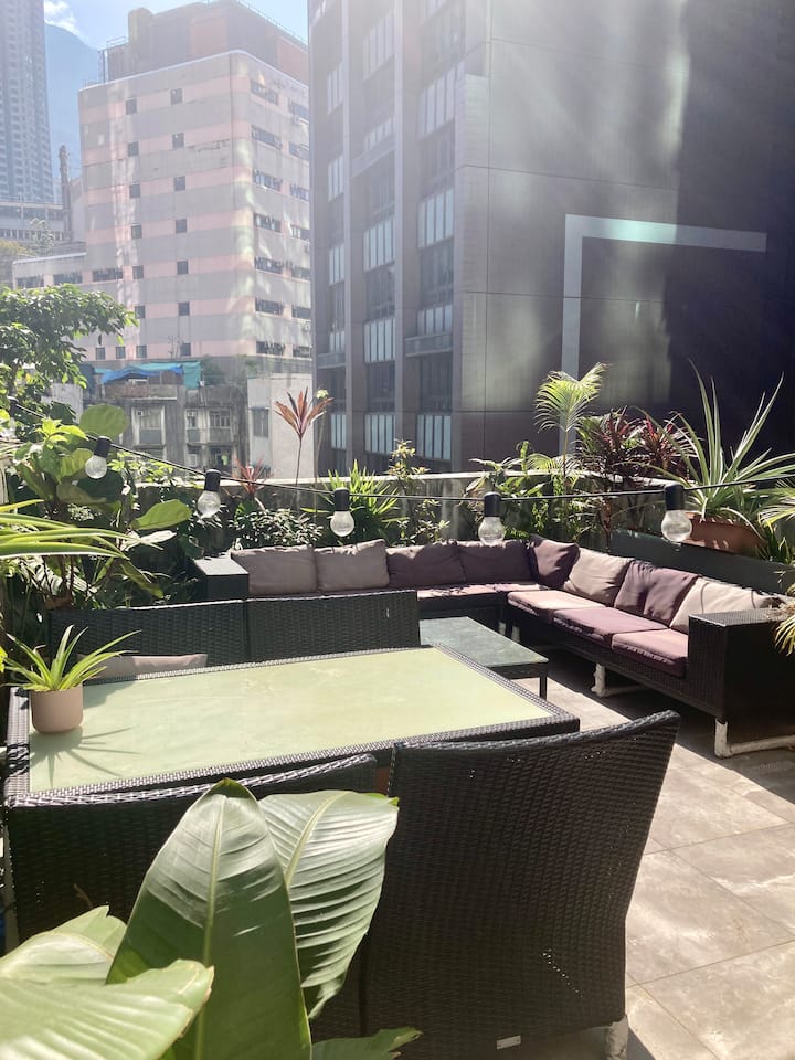 Modern Flat In The Heart Of Hk - Hong Kong