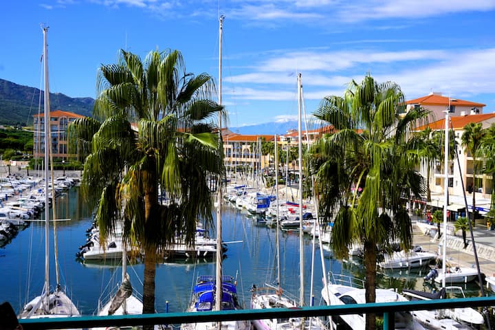 "Idéalement Situé"
Réservation Du Samedi Au Samedi - Argelès-sur-Mer