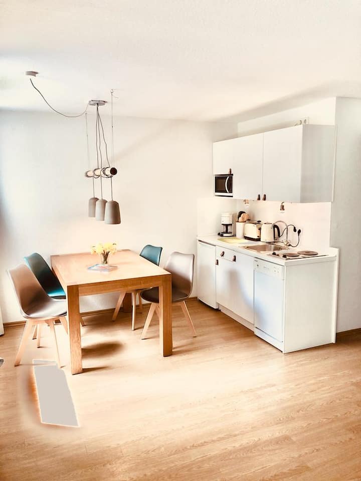 Wohnung Auf Norderney - 99 Schritte Zum Meer - Norderney