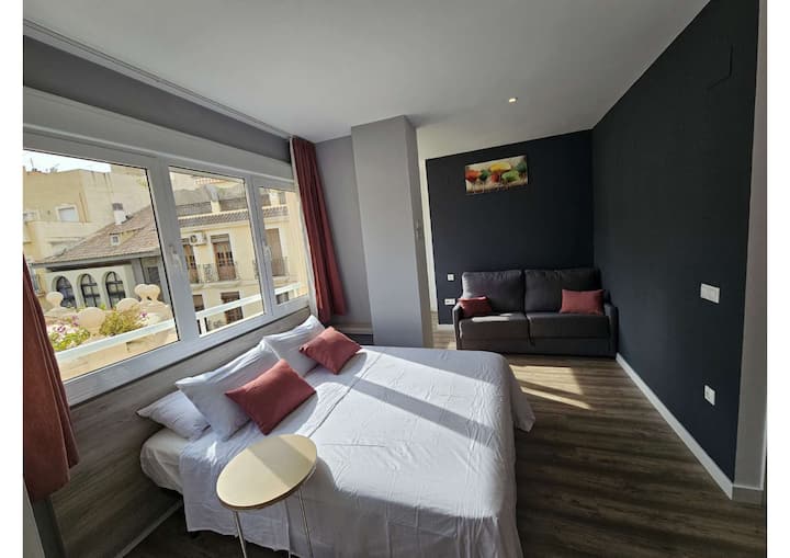 Apartamento 6 - Alicante
