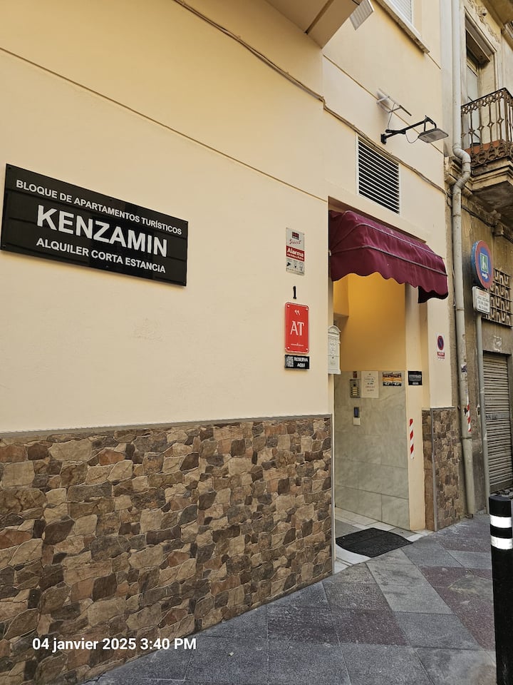 Apartamento B4 Matrimonial - Alicante