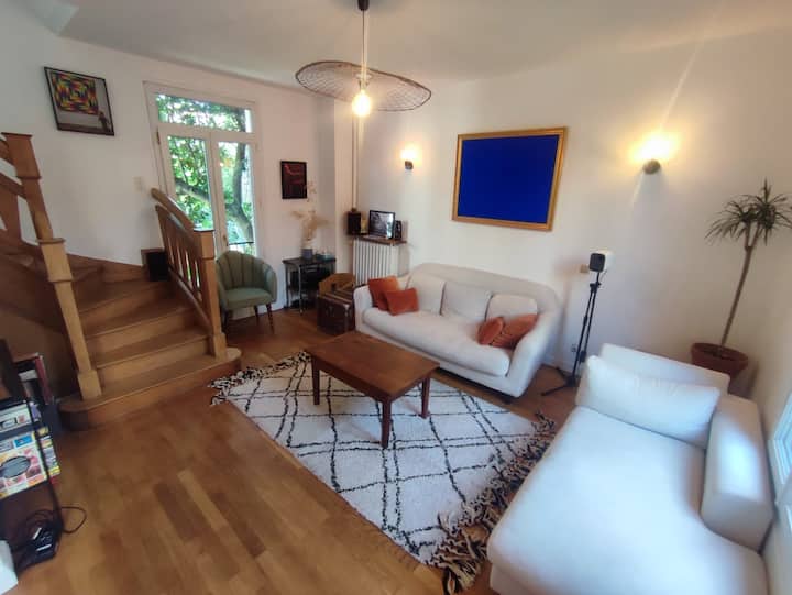 Chez Cécile Et Rémy - Vitry-sur-Seine