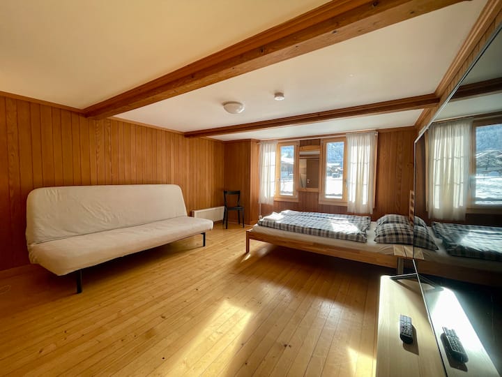 Relaxing Studio In The Valley - 盧達本納