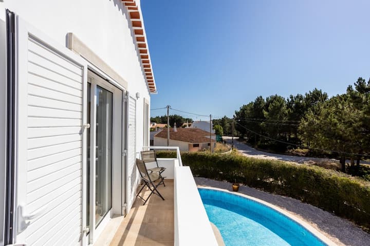 Villa Flávia In Vale Da Telha - Odeceixe