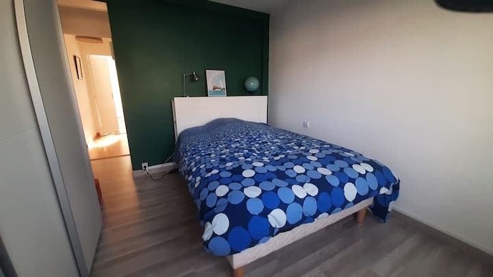 Chambre Proche Du Centre Ville - Lorient