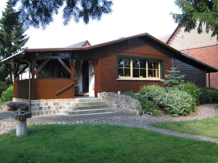 Urlaub In Der Jagdhütte - Bad Schmiedeberg