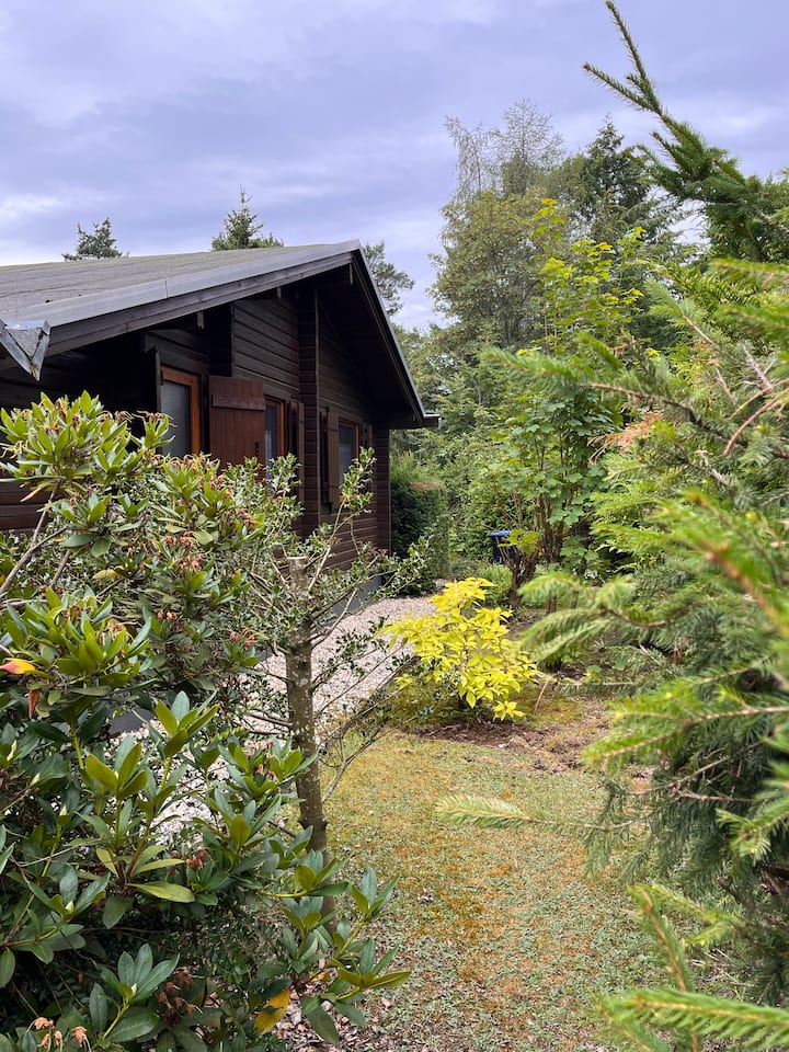 Ferienhaus In Lirstal, Nürburgringnähe - Rheinland-Pfalz