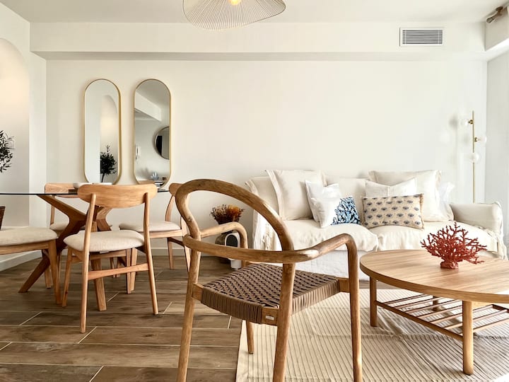 Appartement Au Style Méditerranéen - Fréjus