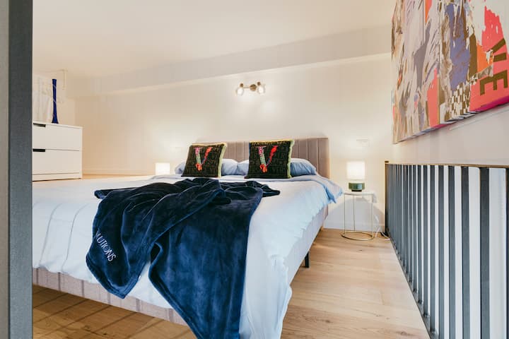 Casa In Palazzo Liberty - Posizione Centrale - Mailand