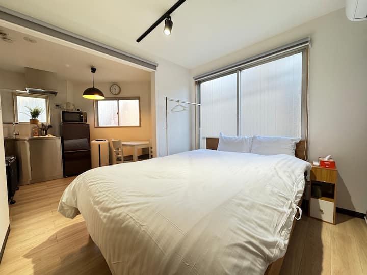 #201 Fit-inn 押上/距离押上和天空树步行 5分钟/最多 4人/35m2 - Asakusa