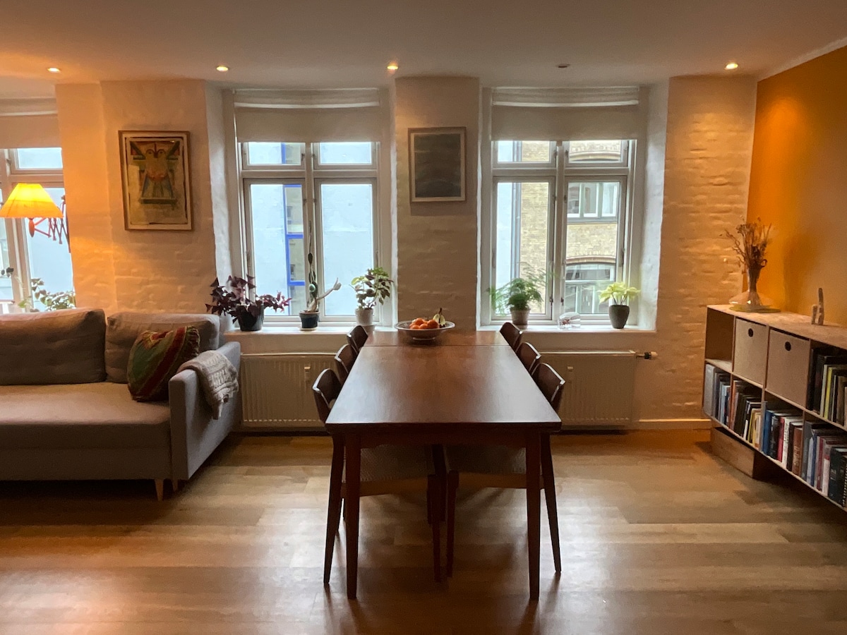 Cosy apartment in Copenhagen - Apartments for Rent in Copenhagen ...