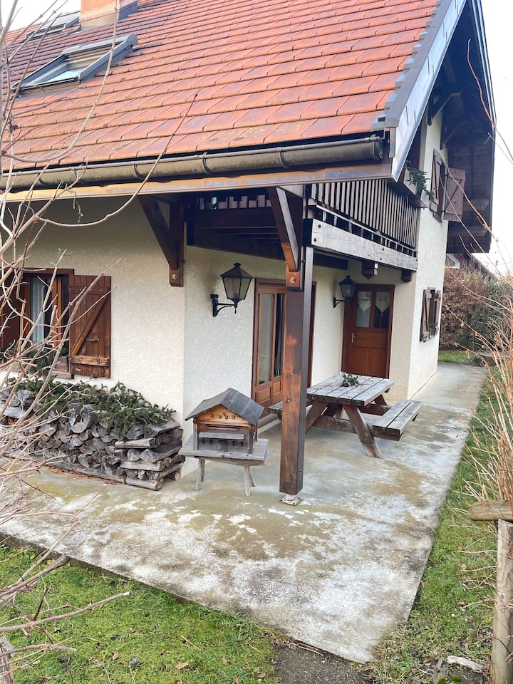 Bienvenue Aux Pralets ! - Lathuile