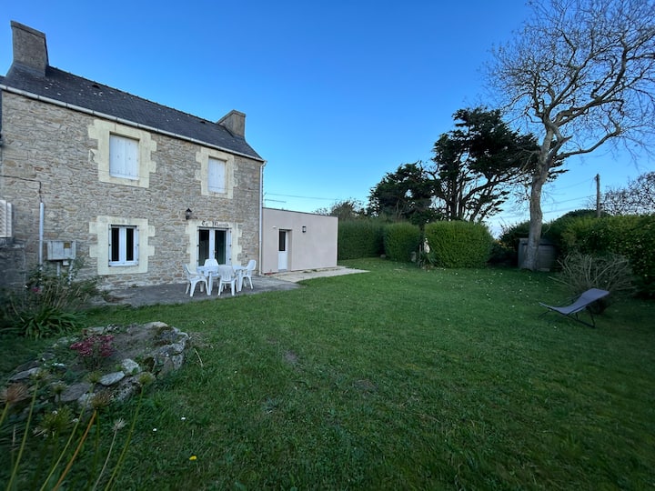 Maison Rénovée à 200m De La Mer - Brignogan-Plage