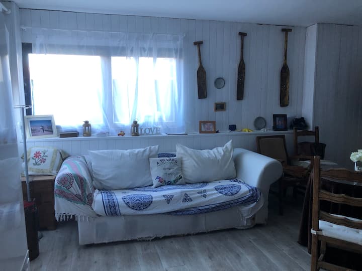 Apartamento En El Jardín - Aranjuez