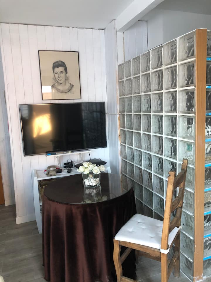 Apartamento En El Jardín - Aranjuez