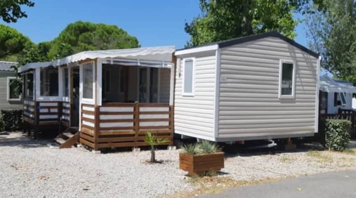 Mobil Home Grau Du Roi - Le Grau-du-Roi