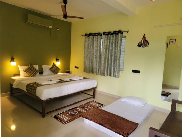 Pench Tiger Trails Resort - Pench National Park