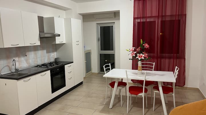 Residence Campus -  Bilocale Indipendente - Rose