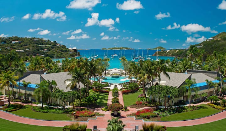 1bd Townhouse In The Westin St. John - Saint Thomas