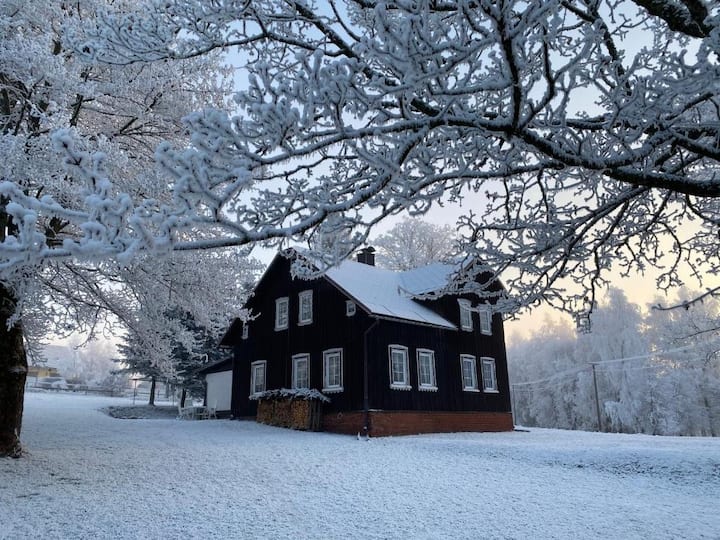 Chalet Karel - Klingenthal