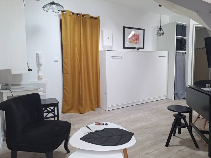 Studio Vacances Ou éTudes - Saint-Malo