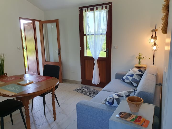 Maison Des Sources - Lot-et-Garonne