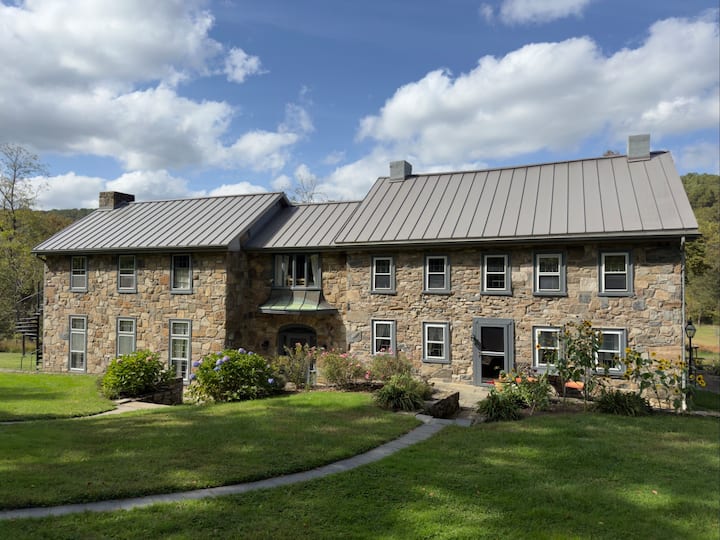 Tasunka Horse Farm - Marsh Creek State Park, Downingtown