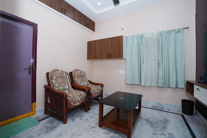 Katyayani Serenity - Ground Floor - Bhadrachalam