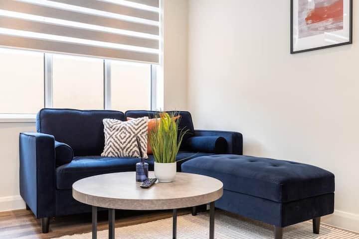Stylish 1-bed Apartment By Dmu & City Centre - Leicester