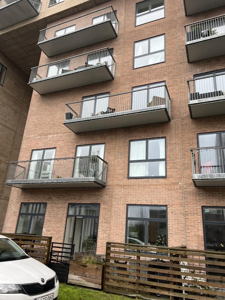 2-vær. Lejlighed Tæt På Metro - Copenhagen Airport (CPH)