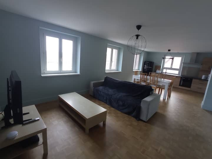 Gîte La Cour Du Vigneron - Mittelwihr