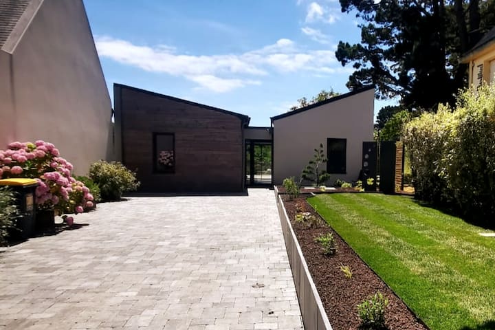 La Plage à Pied - Groix