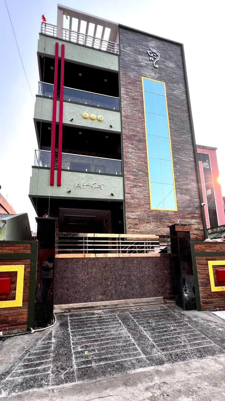 Katyayani Serenity - First Floor - Bhadrachalam