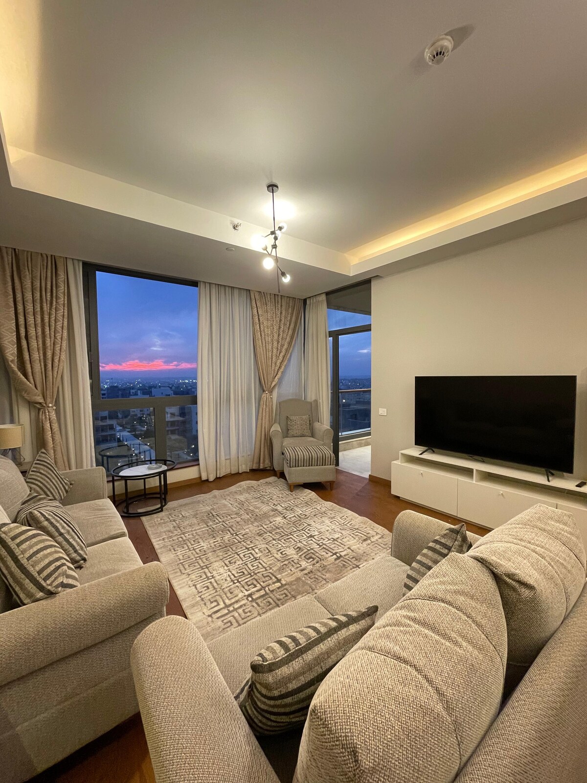 Abu Ghaliaa l Sh. Zayed l Aeon Towers 2BR - Apartments for Rent in 6th ...