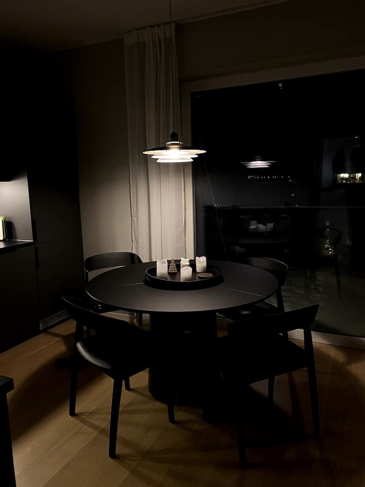 Moderne Leilighet - Tromsø