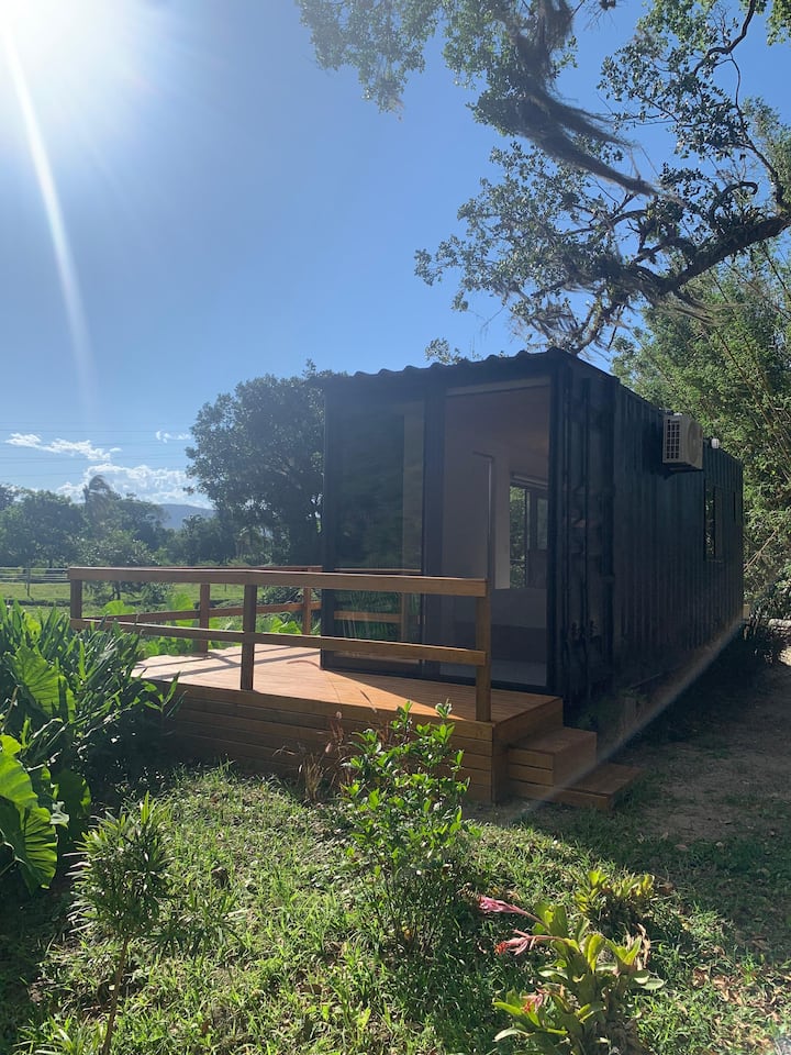 Refúgio Verde - Hk Ranch & Lodge - Florianópolis