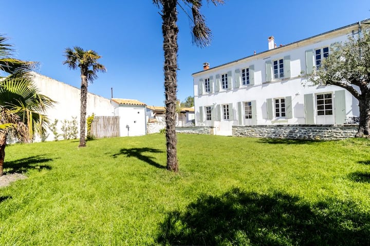 Maison De Famille Sur L'île D'oléron - La Brée-les-Bains