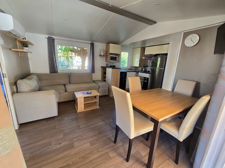 Mobil Home, 3 Ch. 6p. Fréjus - Azur 99 - Fréjus