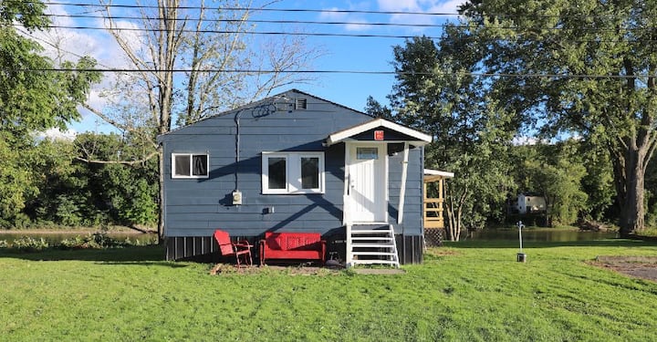 Carol's Cottage - Oquaga Creek State Park, Bainbridge