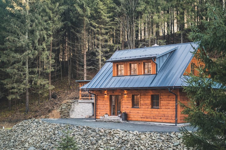 Wellness Chalupa Krajanka - Lazy pod Makytou