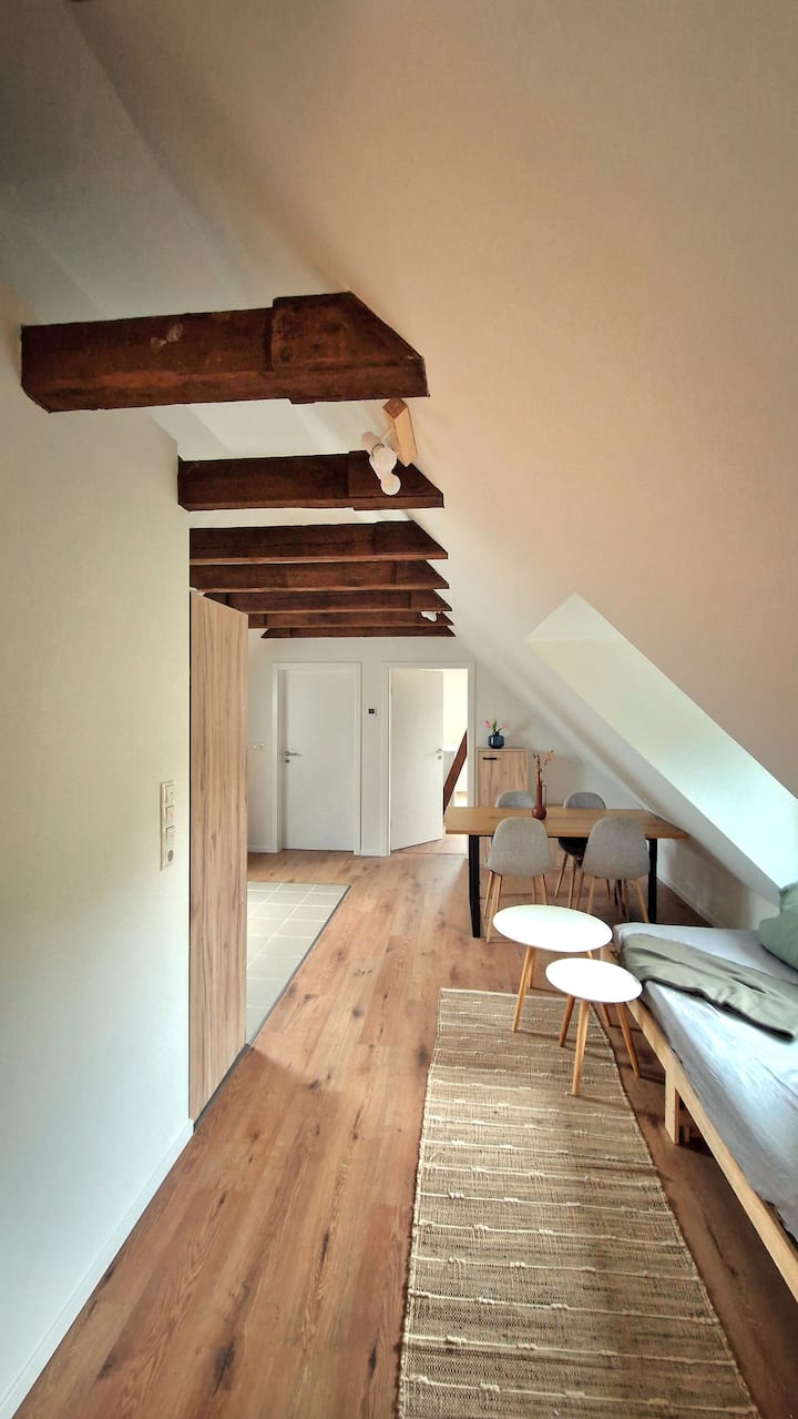 Zentrale Wohnung In Buchholz Idn - Buchholz in der Nordheide