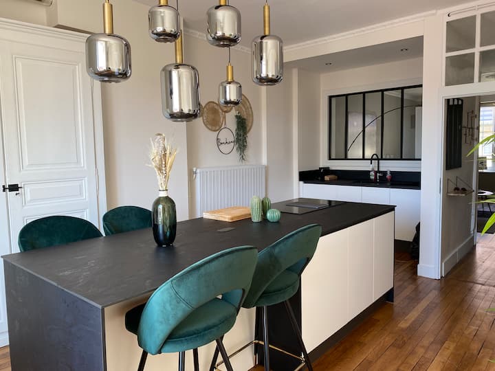 Appartement Hyper Centre - Nancy - Laxou