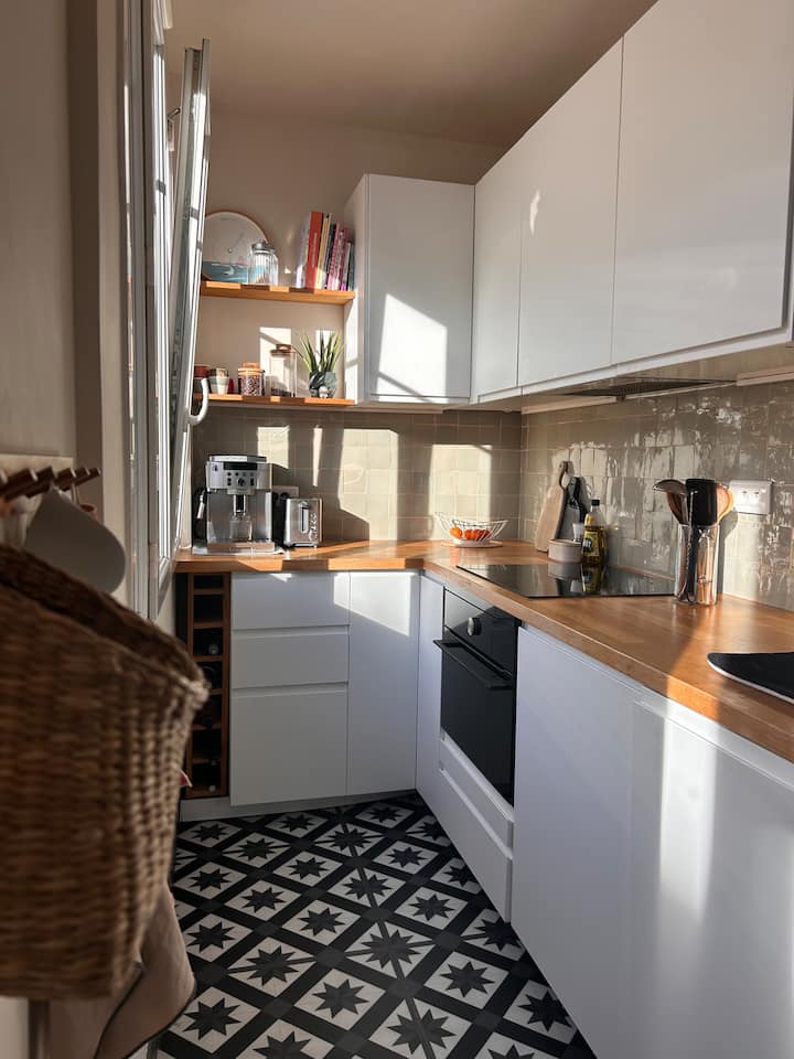 Appartement Cozy Et Lumineux ! - Boulogne-Billancourt
